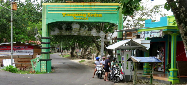 Tanjung Setia Sumatra Indonesia